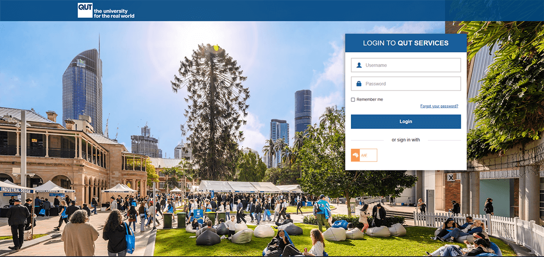 QUT | HiQ | IT Help | Status details