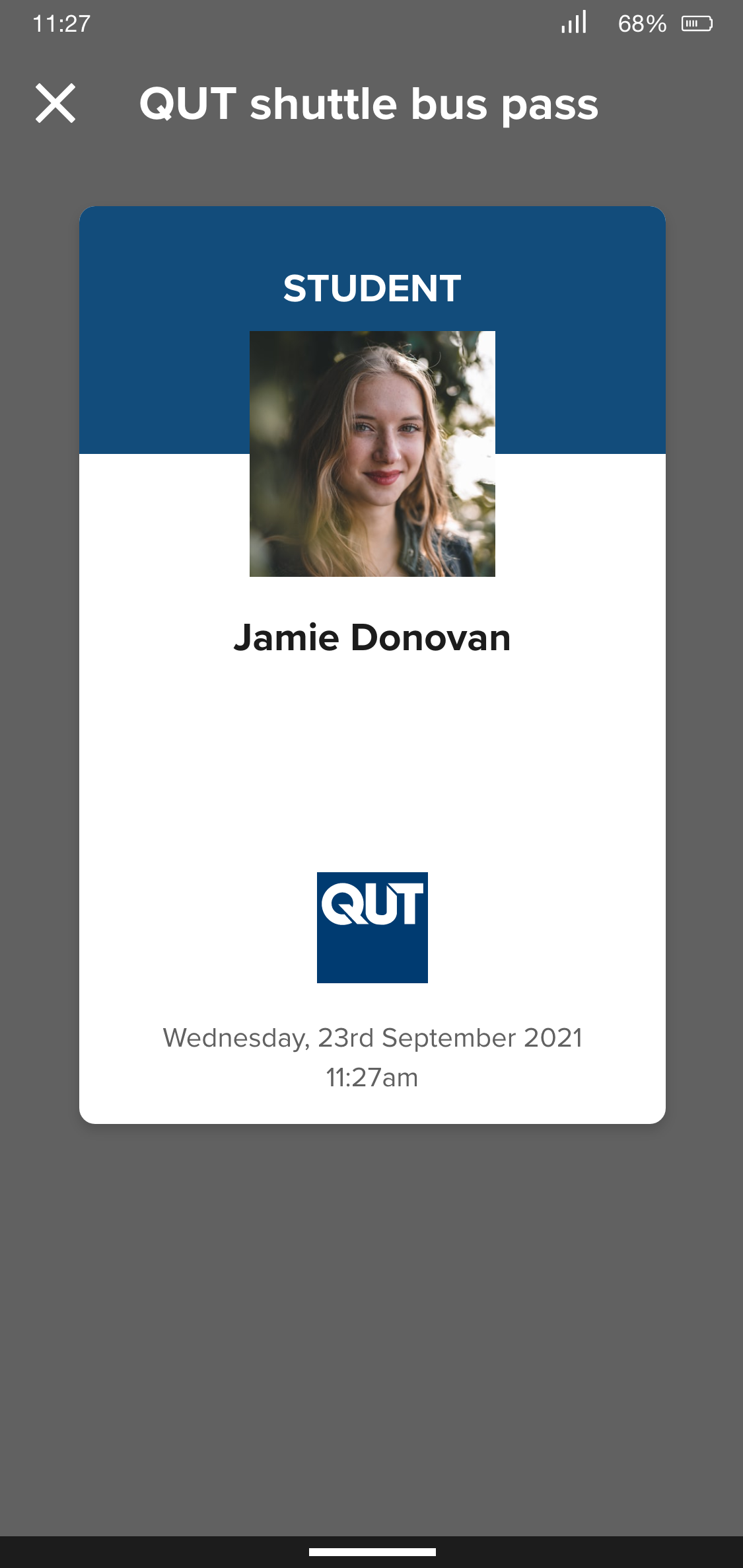 QUT app - QUT - QUT Portal