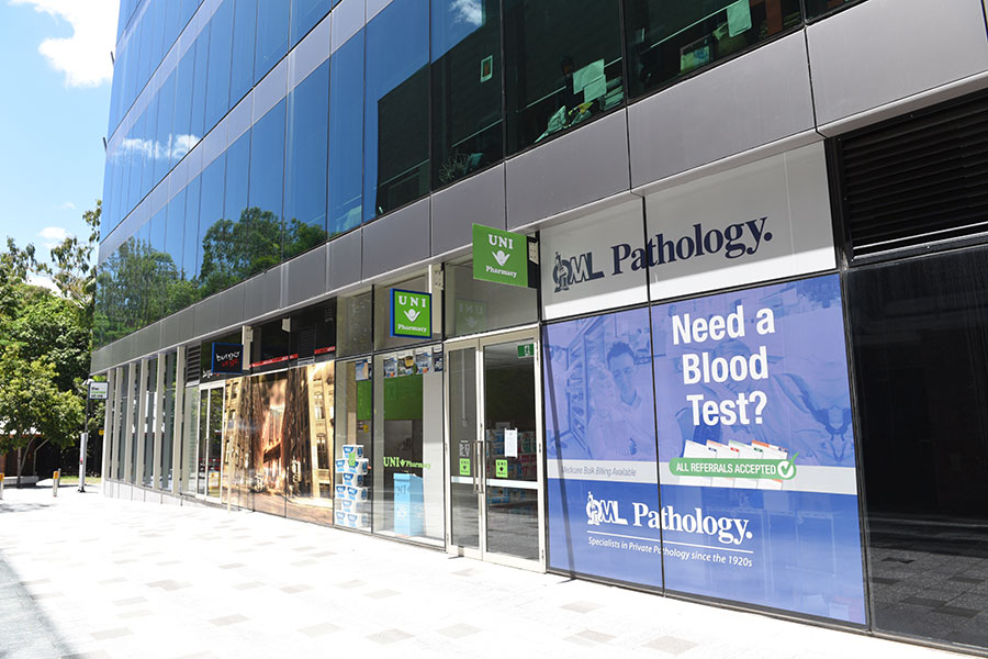 Services and Facilities Directory - QUT - QUT Portal