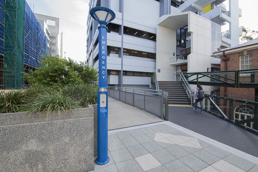 Services and Facilities Directory - QUT - QUT Portal