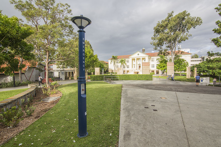 Services and Facilities Directory - QUT - QUT Portal